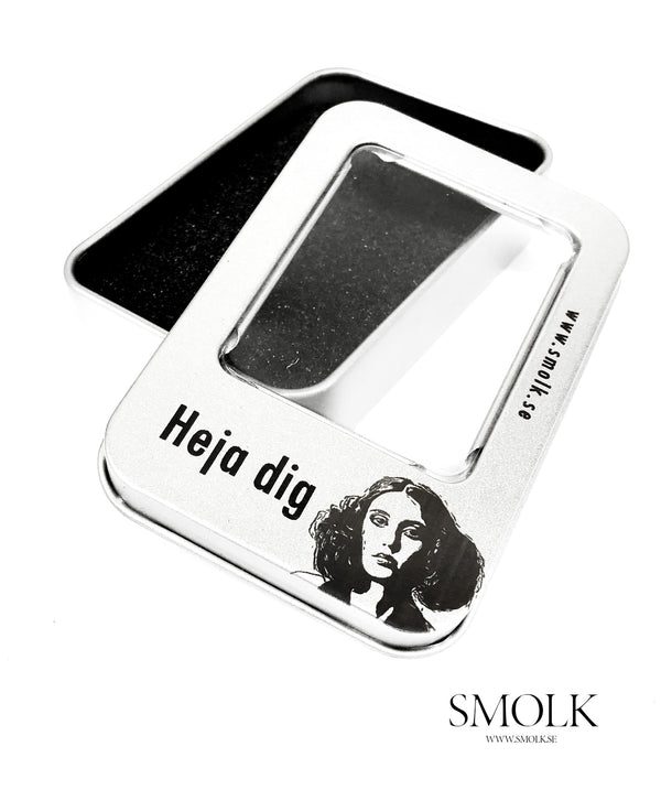 Presentask HEJA DIG | Smolk Sweden