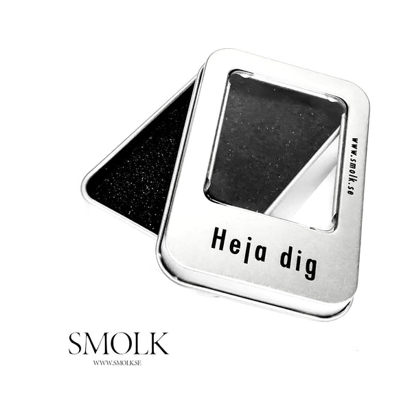 Presentask HEJA DIG | Smolk Sweden